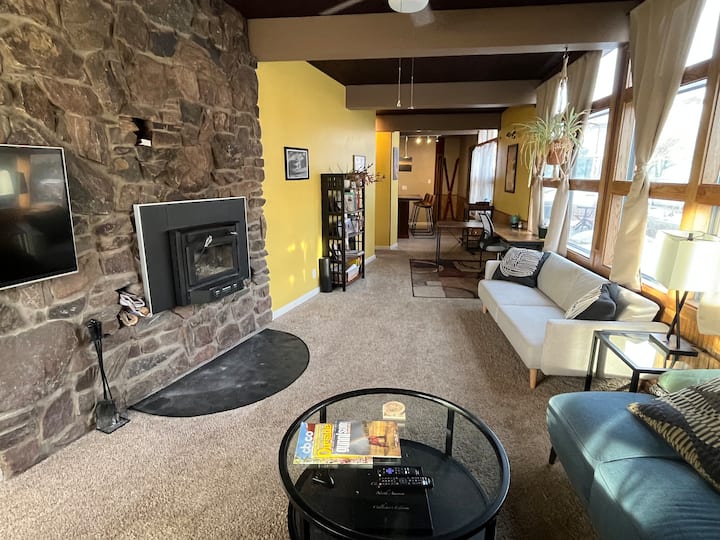 The Gunni Stucco - Gunnison