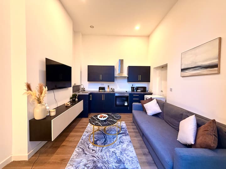 1 Bd Flat In Earl's Court | Sleep 4 - Earls Court