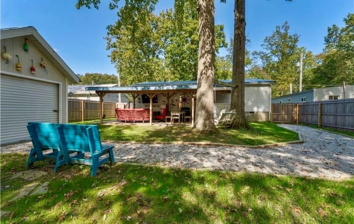 Gotl Retreat, Short Walk To Strip, 15 Min To Spire - 제네바-온-더-레이크