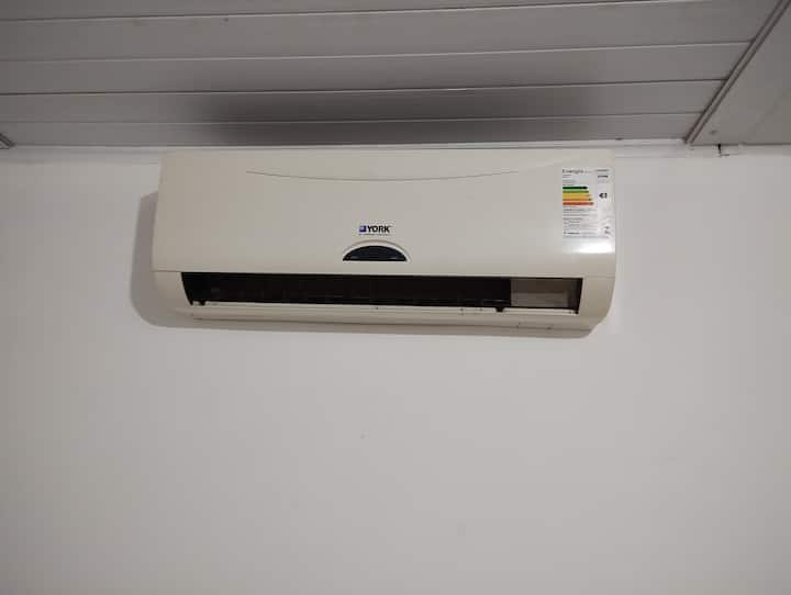 Kitnet26 Com Ar Para Até 03 Pessoas - Ourinhos