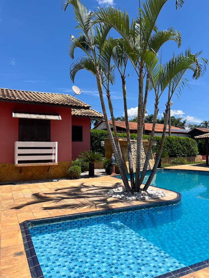 Sítio Vista Alegre - Pouso Alegre