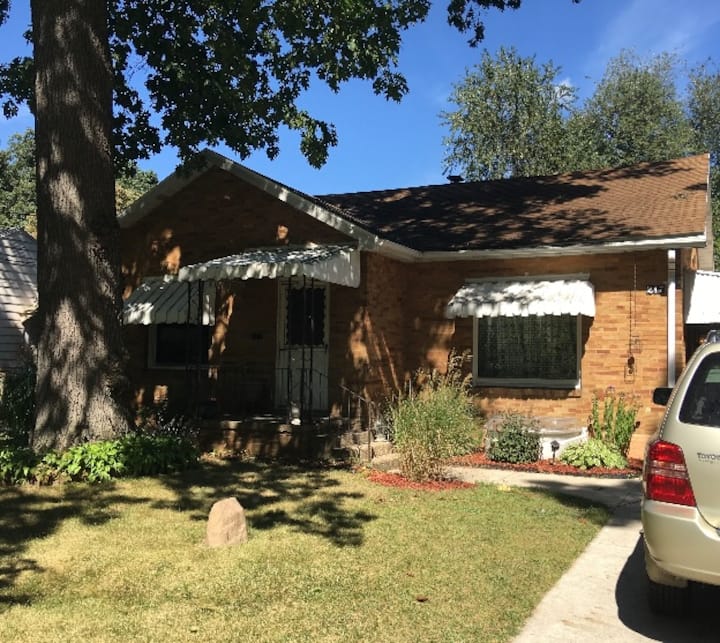 Storybook House
Vintage Charm With Modern Comfort - Notre Dame, IN