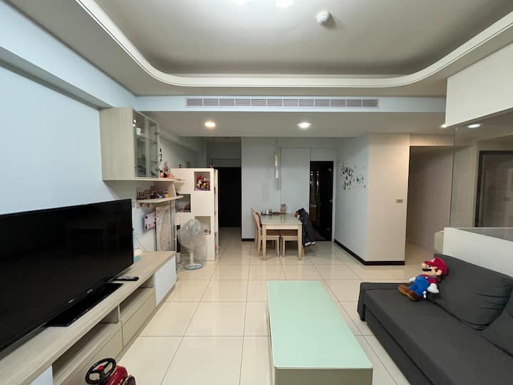 微笑城堡社區
【限平日】
#中壢區
#中壢工業區
#日月光
#中原商圈 - Taipéi