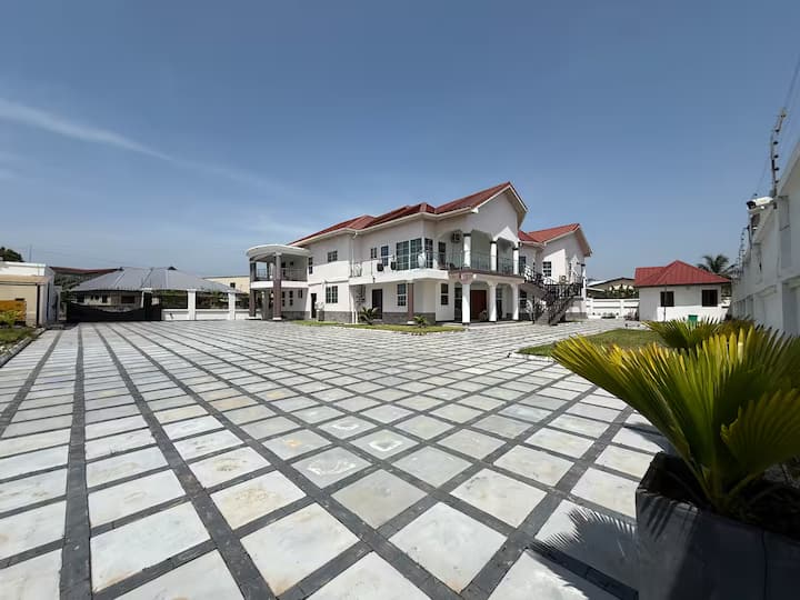 Kofi Estate @ East Airport - Ghana