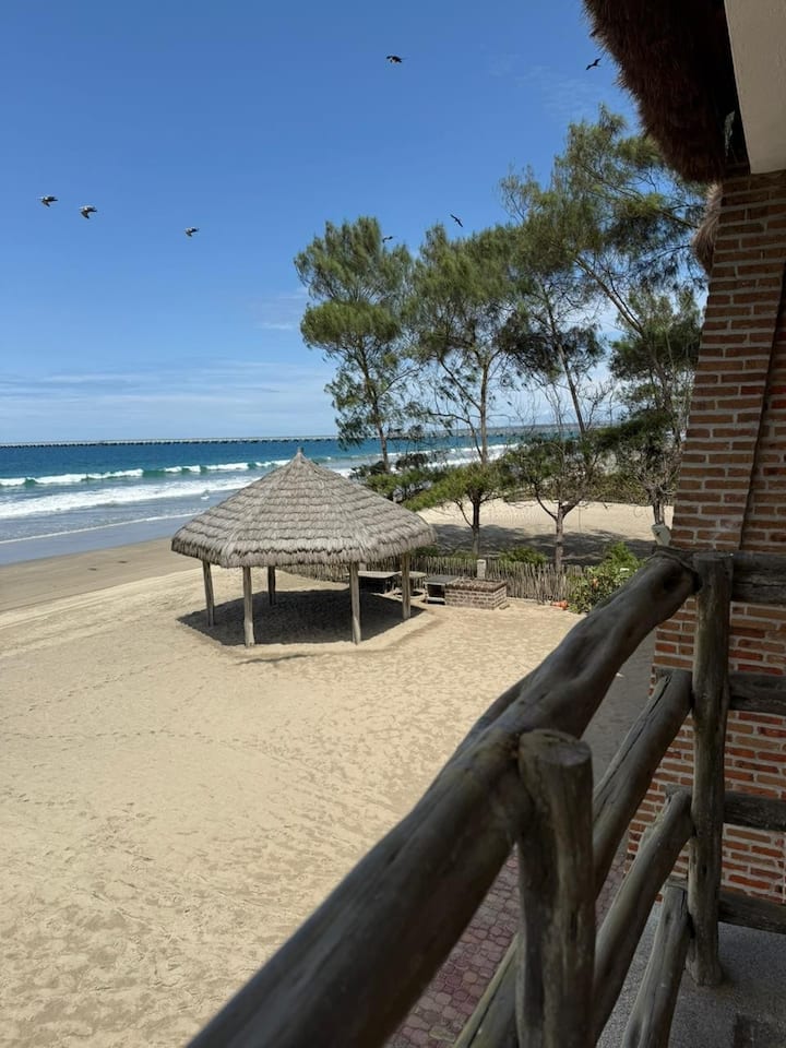 Pacoa Azul - Ayangue