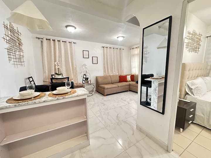 7 Min From The Beach 20 Min From Airport, 4 Guest - Guaynabo