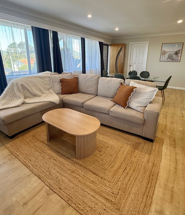 Warm Currents - South West Rocks