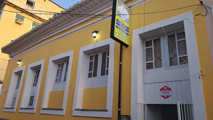 Conforto, Economia E Higiene No Centro Historico. - São Luís