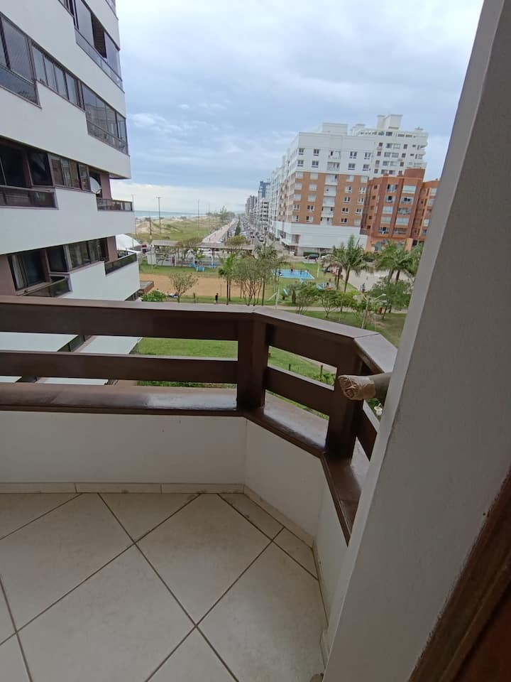 Apartamento Com Vista Para O Mar! - Capão da Canoa