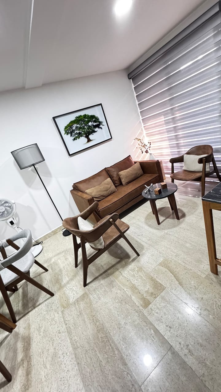 Apartamento Cuernavaca, Parque Chapultepec - Morelos