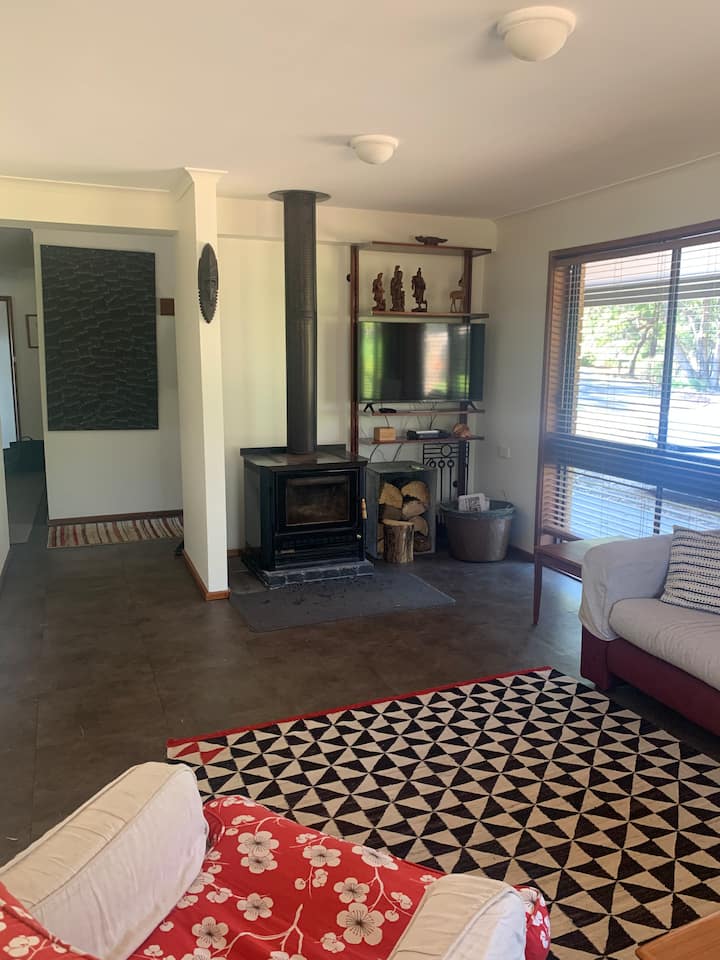 Bushman’s Clock House - Fish Creek