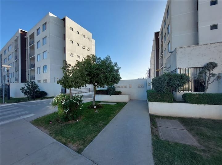 Departamento 2 Habitaciones - La Serena