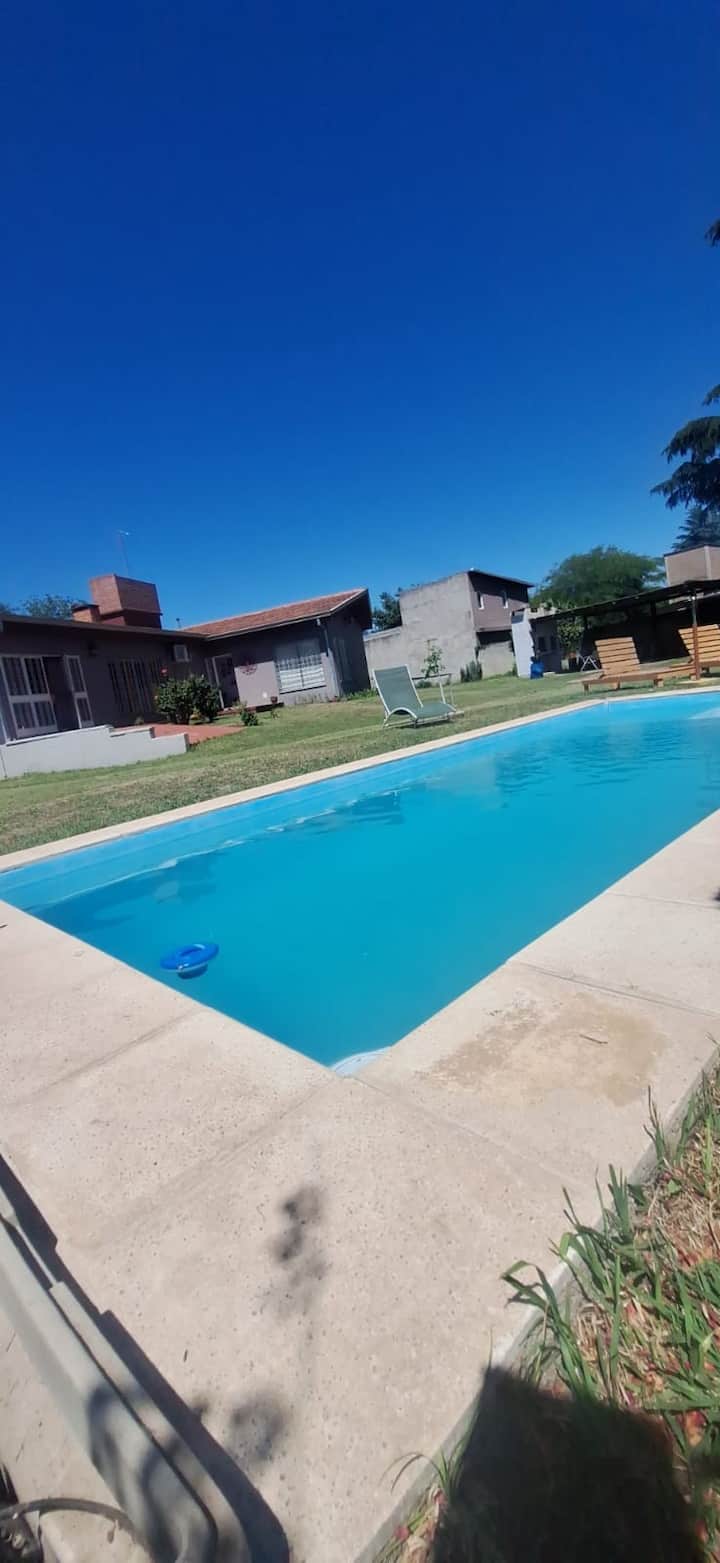 Complejo P/8/4/2 Personas - Villa Carlos Paz