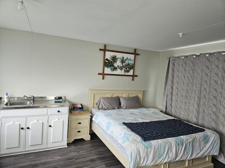 Ensuite Cabin With Wifi And Parking At Waipu. - Waipu