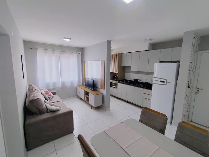 Conforto No Térreo Em Ambiente Calmo E Familiar - Campo Largo