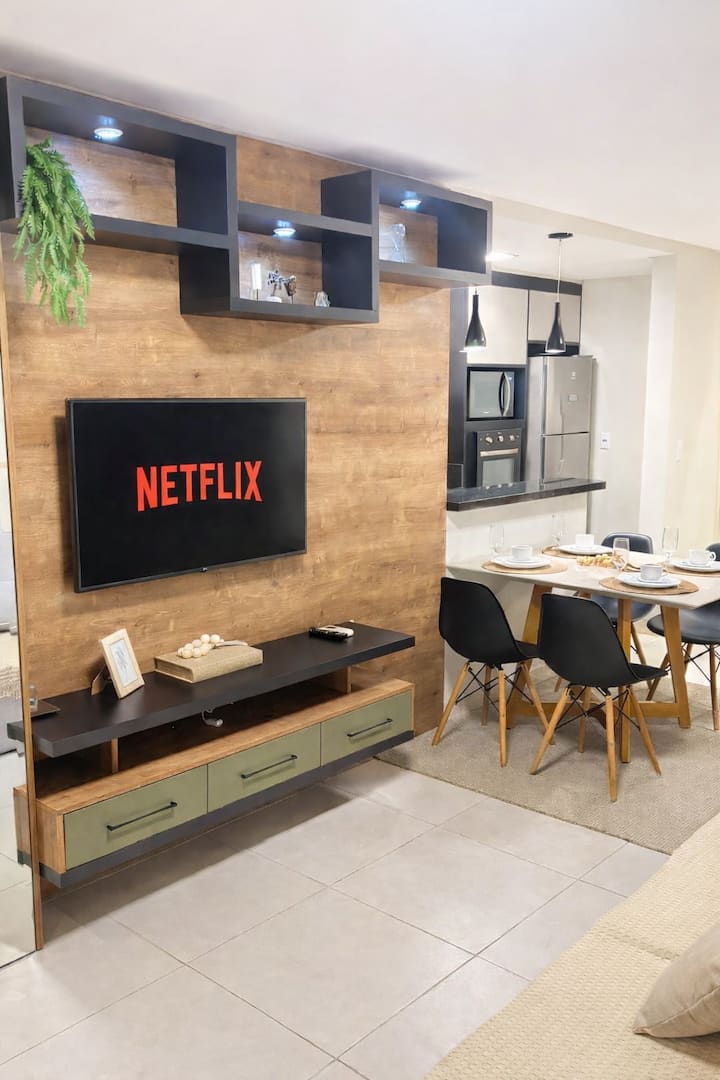 Estilo E Conforto | Próx. Mar E Zona Gastronômica - Xangri-Lá