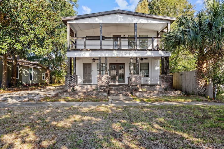 2br Home With Private Studio Suite - Pensacola, FL