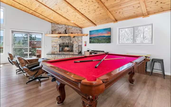 Majestic Mountain Manor - Big Bear Lake, CA