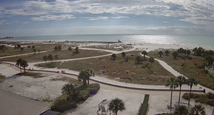 On The Ocean:pool, Hot Tub, Sun Deck, Boardwalk - Treasure Island, FL