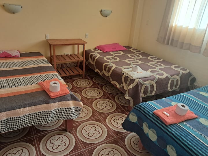 Hostal Costa Blanca - Camaná