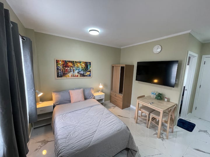 Studio Apartment Near Airport & Mactan Newtown (8) - Lapu-Lapu City