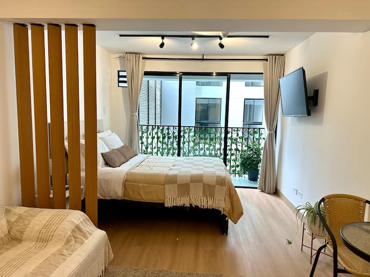 Mini Patria • Acogedor Apartamento En Barranco - Perú