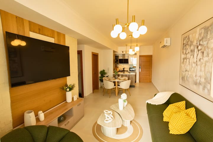 Luxury Naco By Blue Mall With Pool - Santo Domingo