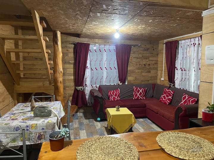 Se Arrienda Cabaña Por Día - Castro, Chile