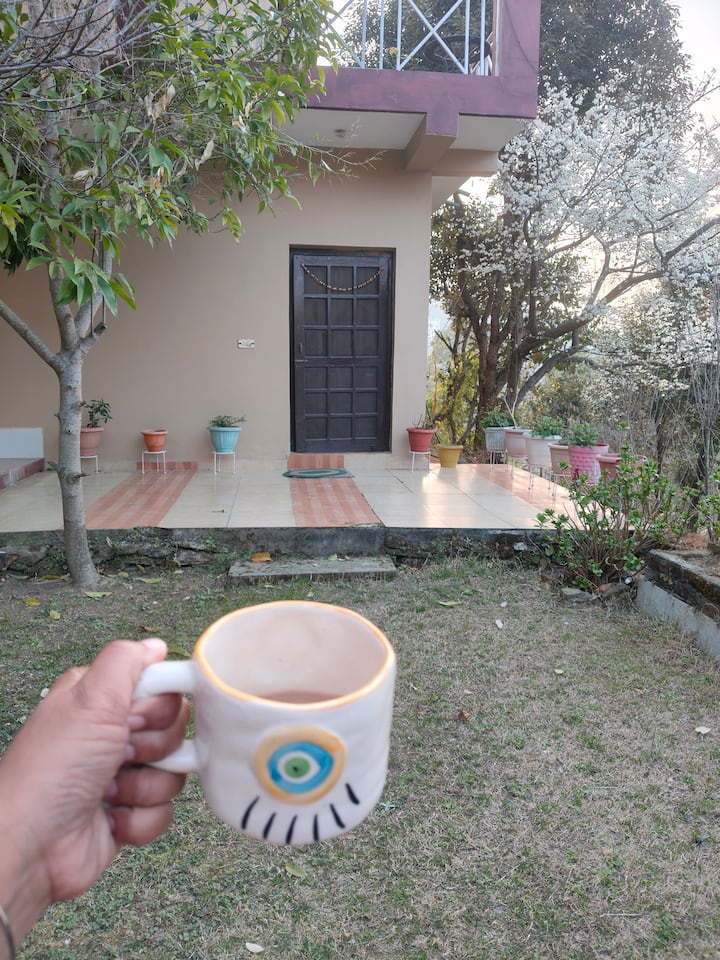 Entire Himalayan Cottage At Lrx Retreats - Ranikhet