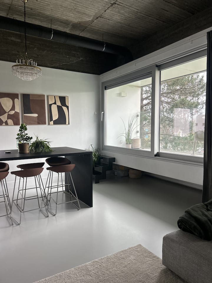 Loft 10 Minutes Walk To The Centre Of Ghent - Ghent (Belgium)