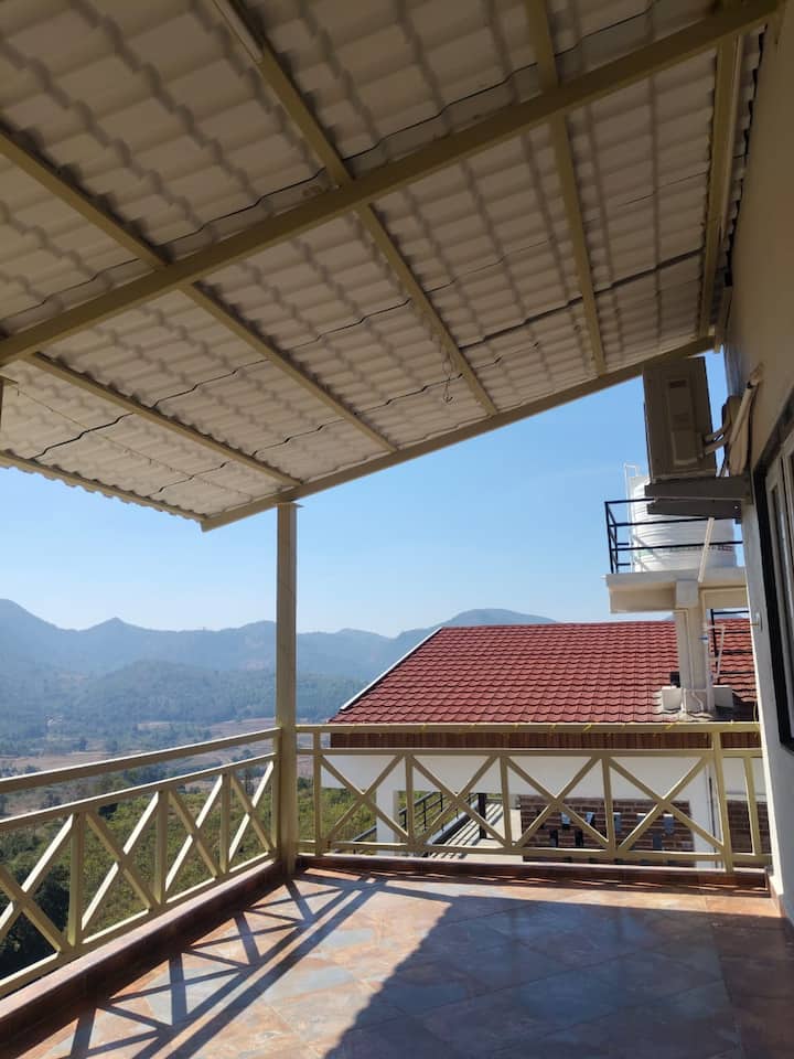 Silent Villa’s 2br Ff In Araku Valley By Homeyhuts - Araku Valley