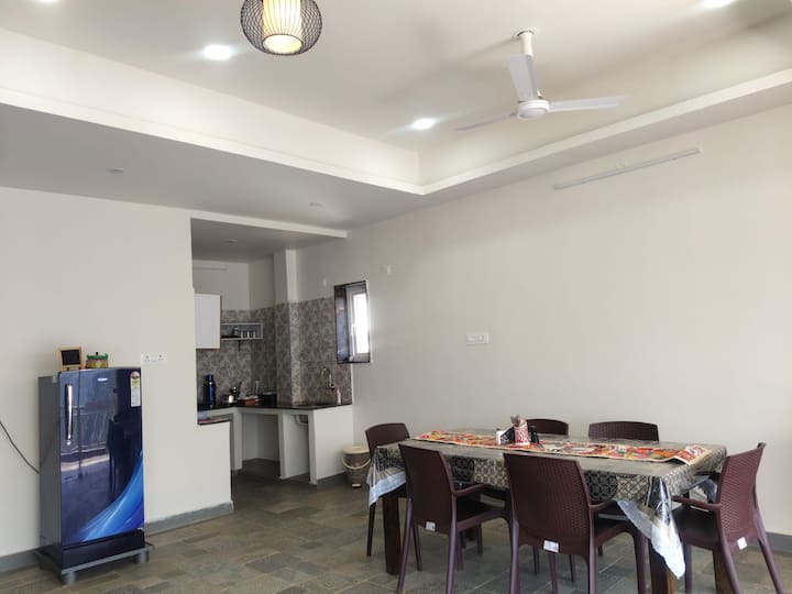 Silent Villa’s 2br Ff In Araku Valley By Homeyhuts - Araku Valley