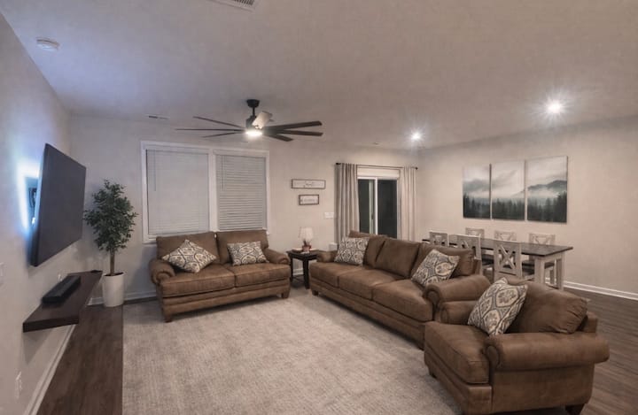 Prime Masters Week Rental - Harlem, GA