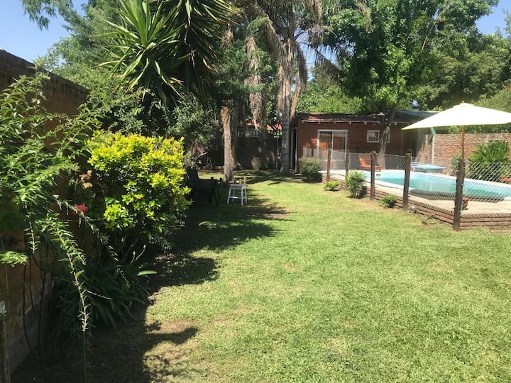 Relax Y Verde A Minutos De Rosario - Arroyo Seco