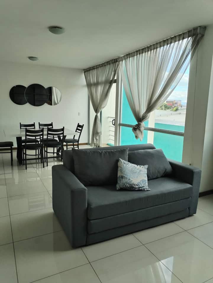 Modern Apartment In Downtown | Prime Location - San José