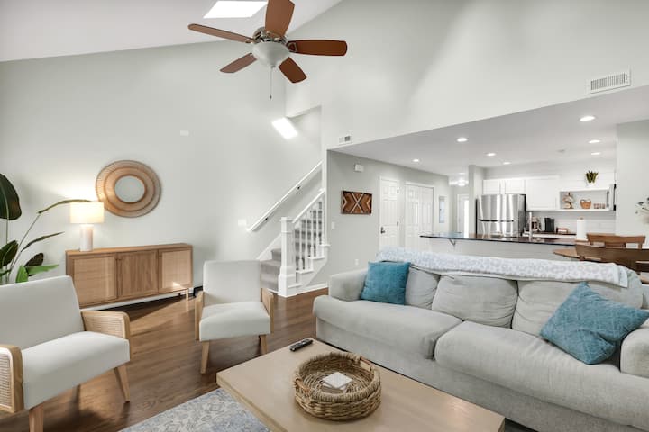 The Wrightsville Retreat - ウィルミントン, NC