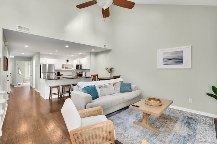 The Wrightsville Retreat - Wilmington, NC