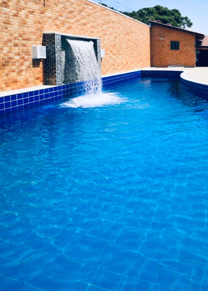 Espaço De Lazer Sem Opção Para Dormir - Americana