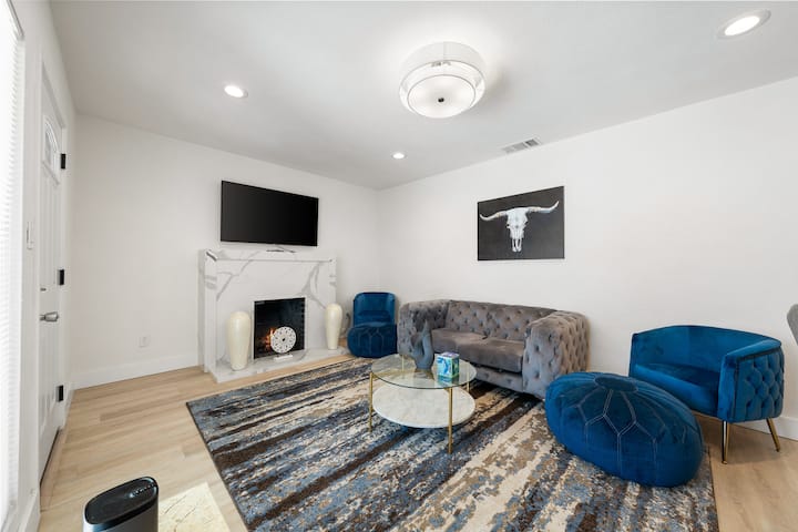 Quiet 3-bedroom Home/minutes From Uc Davis Health - Sacramento, CA