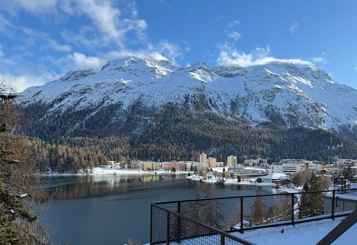St. Moritz Dorf Lakeview - San Maurizio