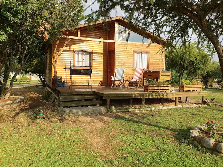 Cabañas Llepu - Linares, Chile