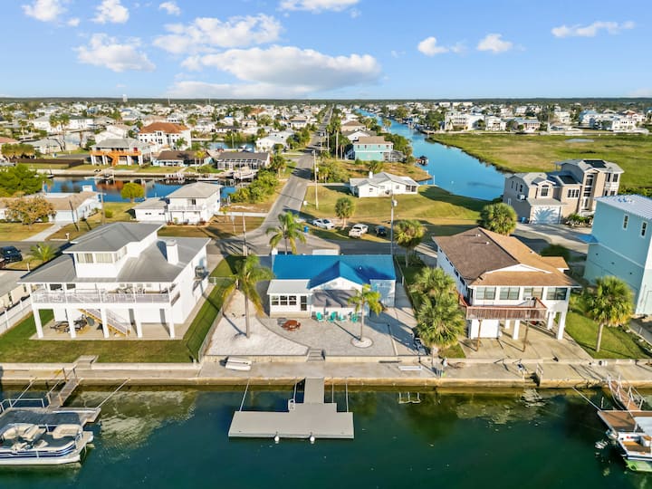 Gulf Winds Getaway - Hernando Beach, FL