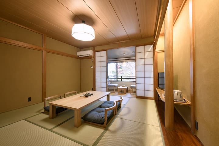 Hakone Gora｜5 Min Walk Koen St｜spa [108] - Hakone