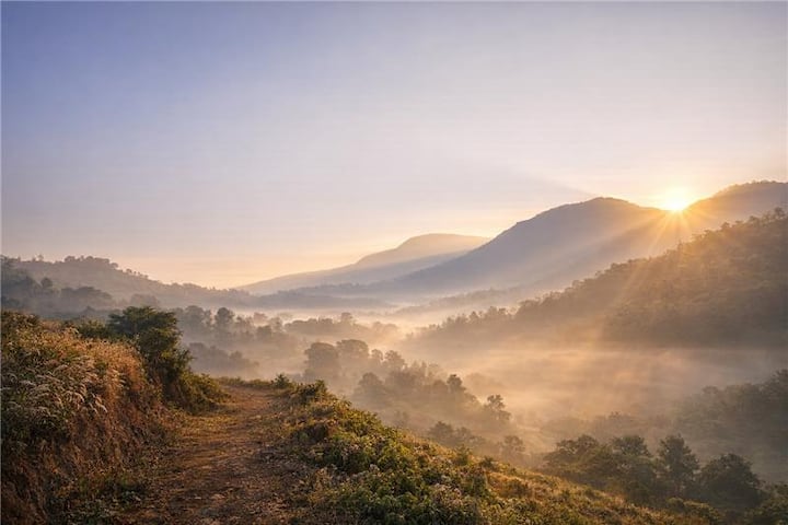 Silent Villa’s 1br Ff In Araku Valley By Homeyhuts - Araku Valley