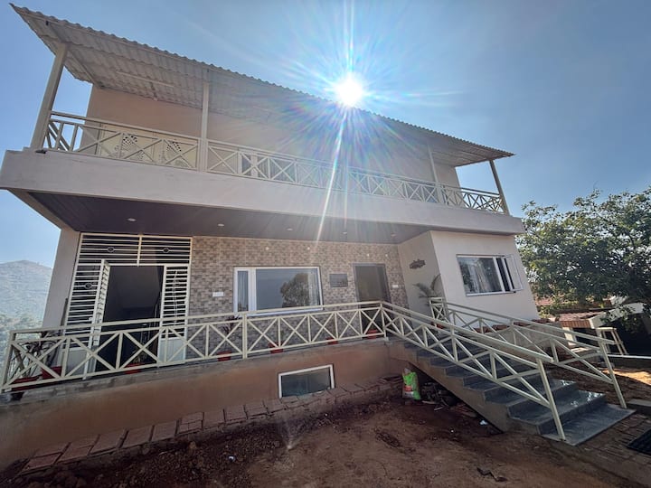 Silent Villa’s 1br Ff In Araku Valley By Homeyhuts - Araku Valley