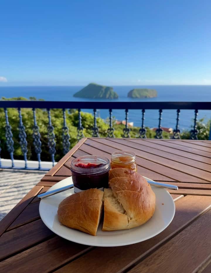 Island View Retreat - Azoren