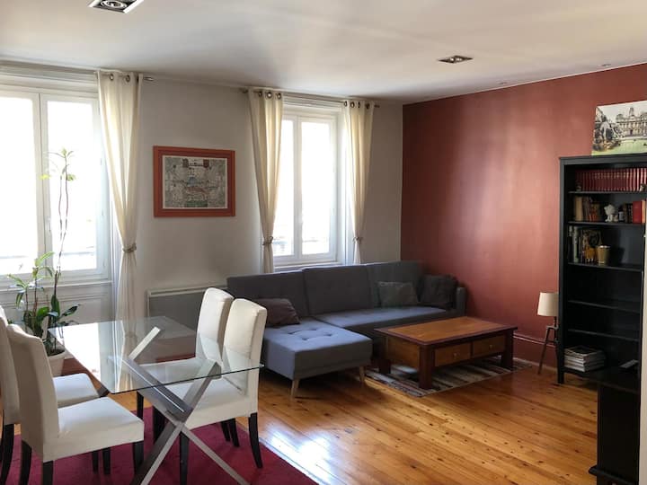 Appartement Rénové 60 M2 - Hyper Centre Tassin - Tassin-la-Demi-Lune
