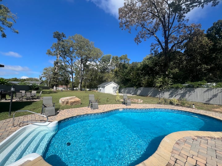 Cozy Tiny Home! Pet Friendly! - Chattanooga, TN