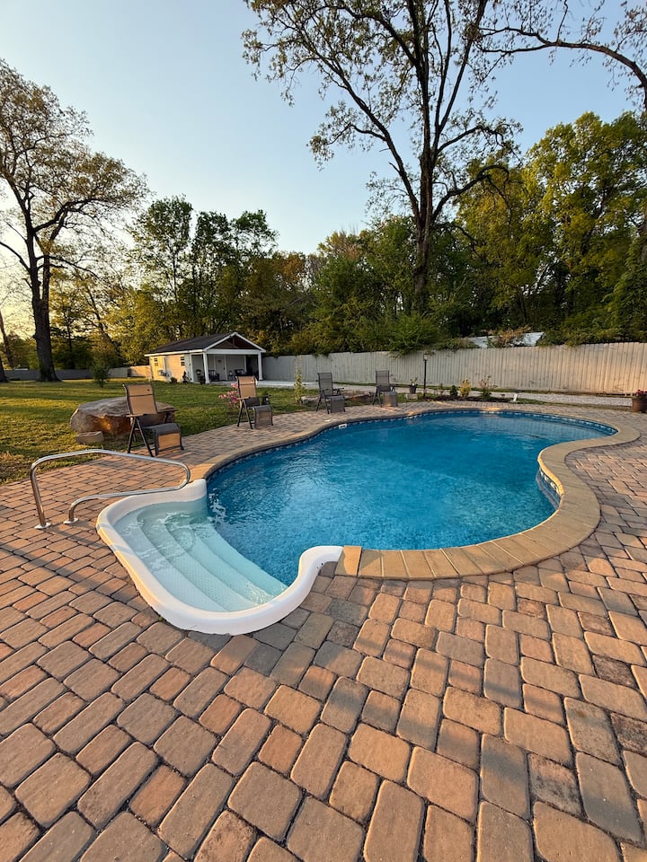 Cozy Tiny Home! Pet Friendly! - Chattanooga, TN