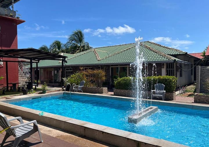 D'lima Beach Inn Langkawi - Homestay 4 Bedroom - Pantai Cenang